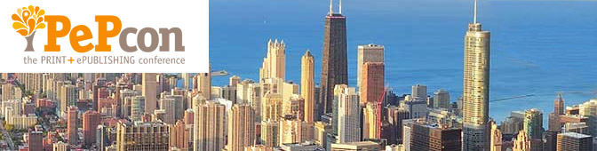 I'm speaking at PePcon in Chicago - Bart Van de Wiele